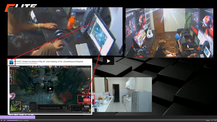 ¿Qué es el stream sniping?