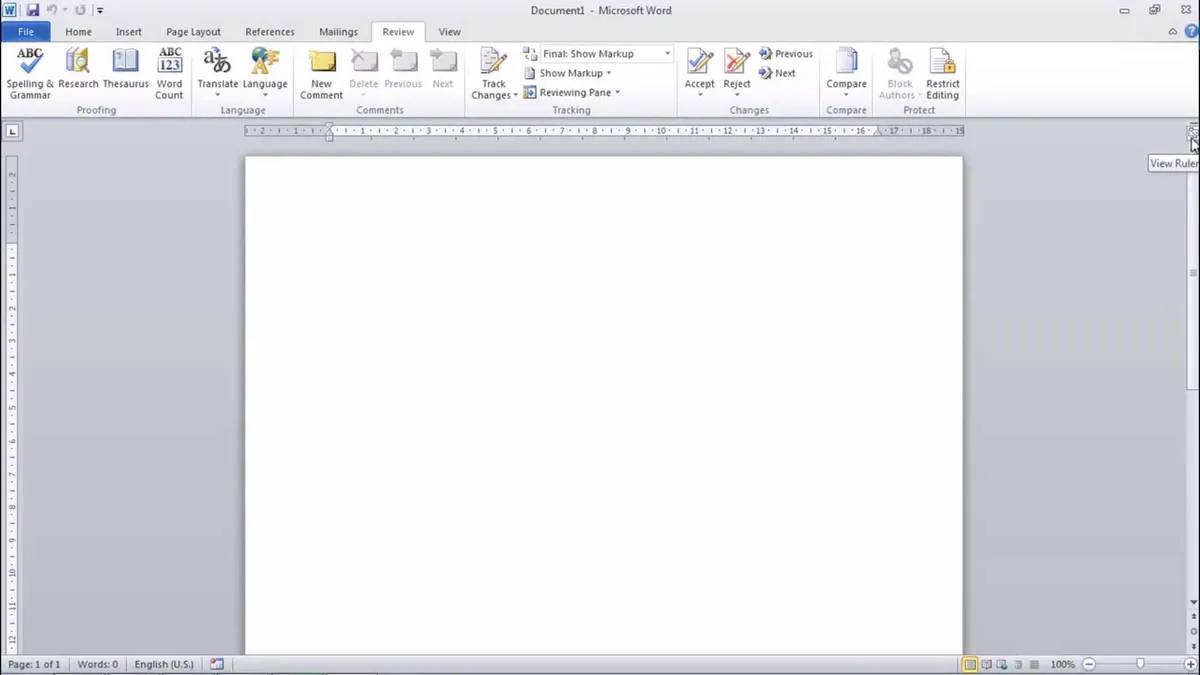 Cómo arreglar el problema de que el cursor desparece al escribir en Word y otros documentos ...