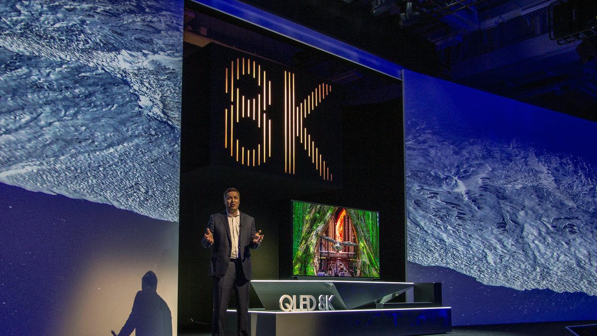Todo sobre el 8K - calidad, HDMI, códecs, consolas, implantación...